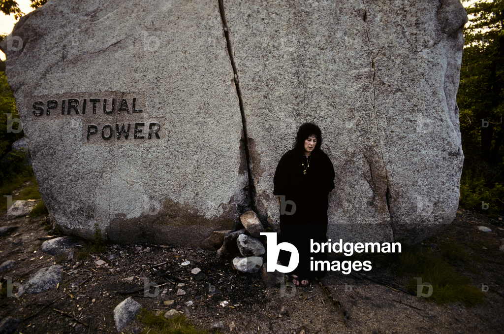 Image of Laurie Cabot, Witcht High Priestess of Salem, Massachusetts ...