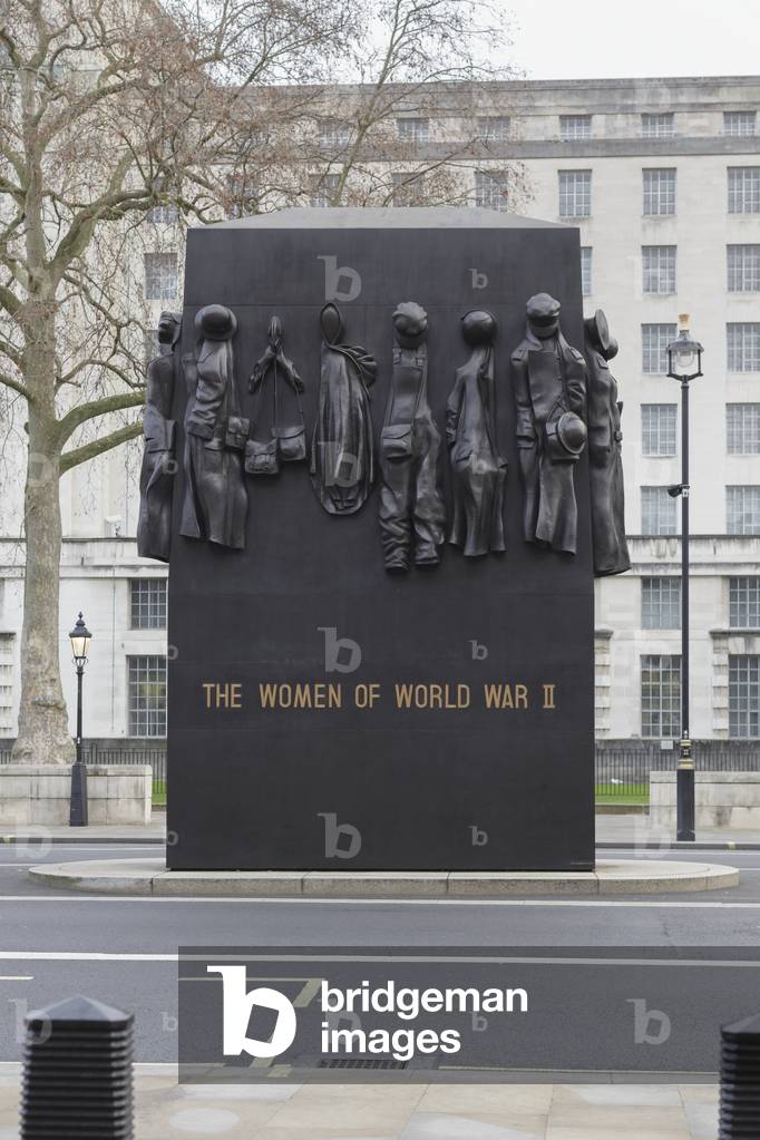 Image of Monument to The Women of World War II by John