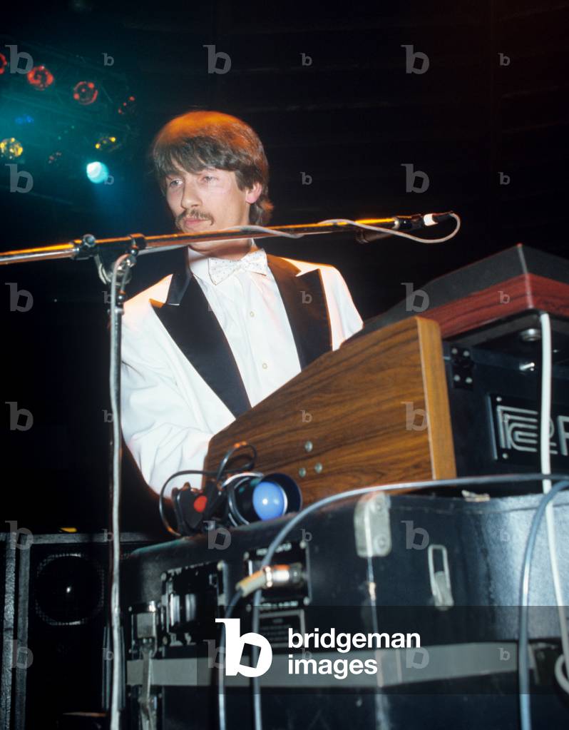 Image of Peter Gorski Band, 1983 (photo)