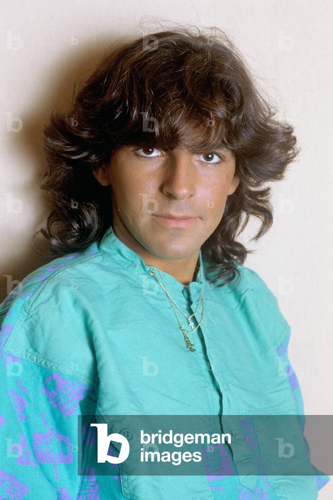 Image of Thomas Anders (Modern Talking), 1985 (photo)