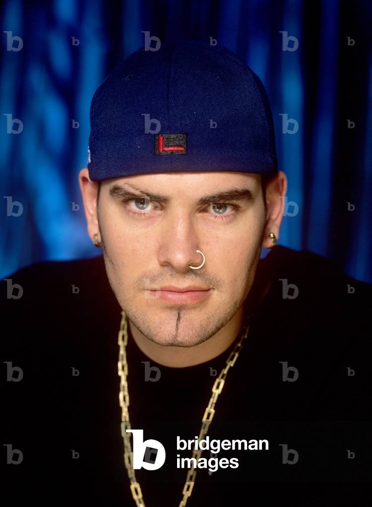 Image of Boyzone (Shane Lynch), 1998 (photo)