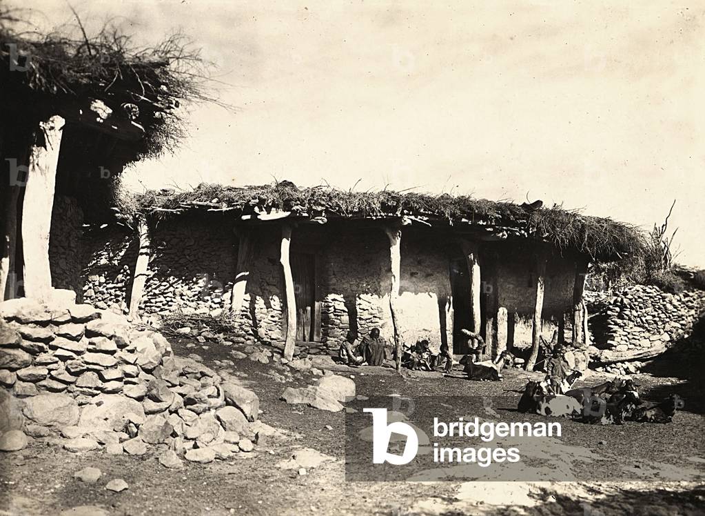 Image of Building an Empire in the Fascist age: an Abyssinian house by ...