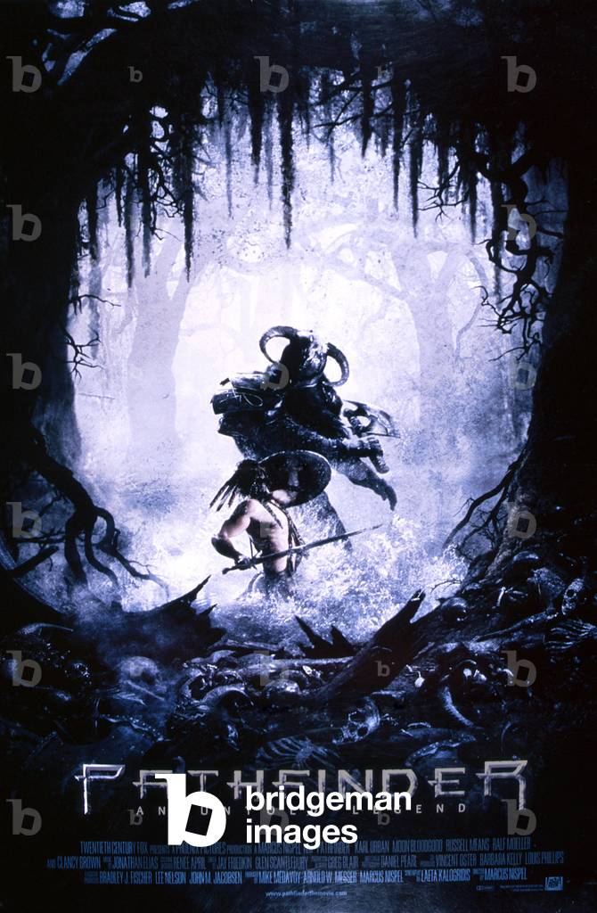 Affiche Du Film Pathfinder