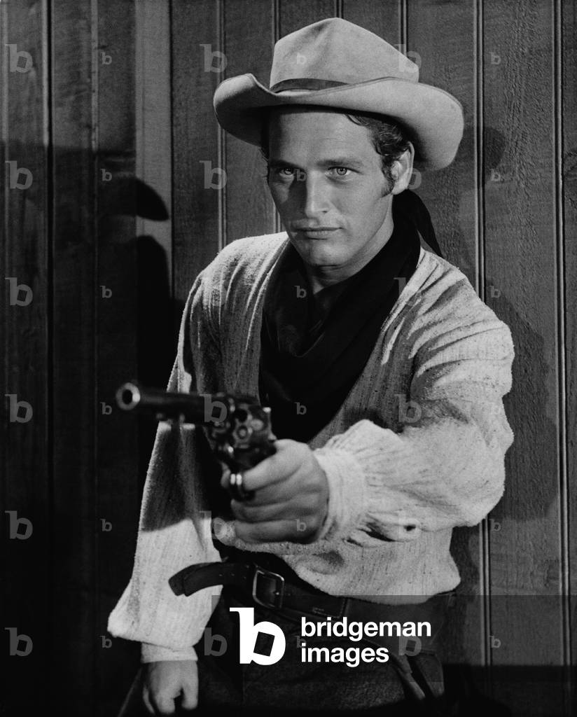 Image of Le Gaucher DIE LINKS HAND GUN von ArthurPenn mit Paul