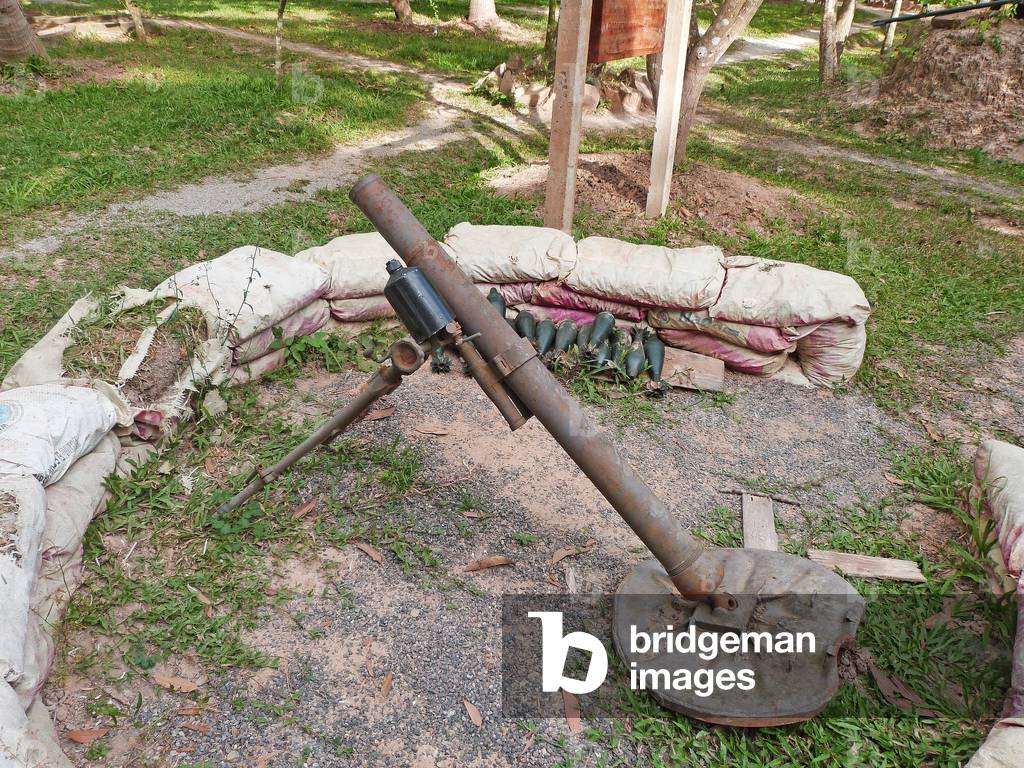 Image of Weapons of the Cambodian Civil War 1967 1975-Cambodia