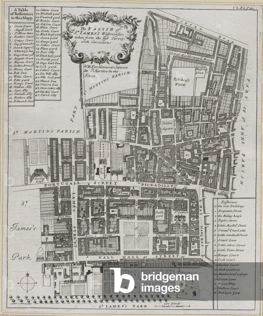 Image of St. James's , Westminster