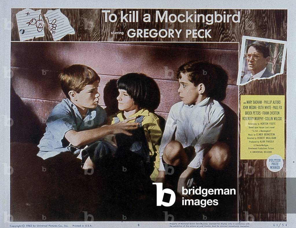 Tuer Un Oiseau Moqueur Walter Cunningham Idées Lecture ] Les