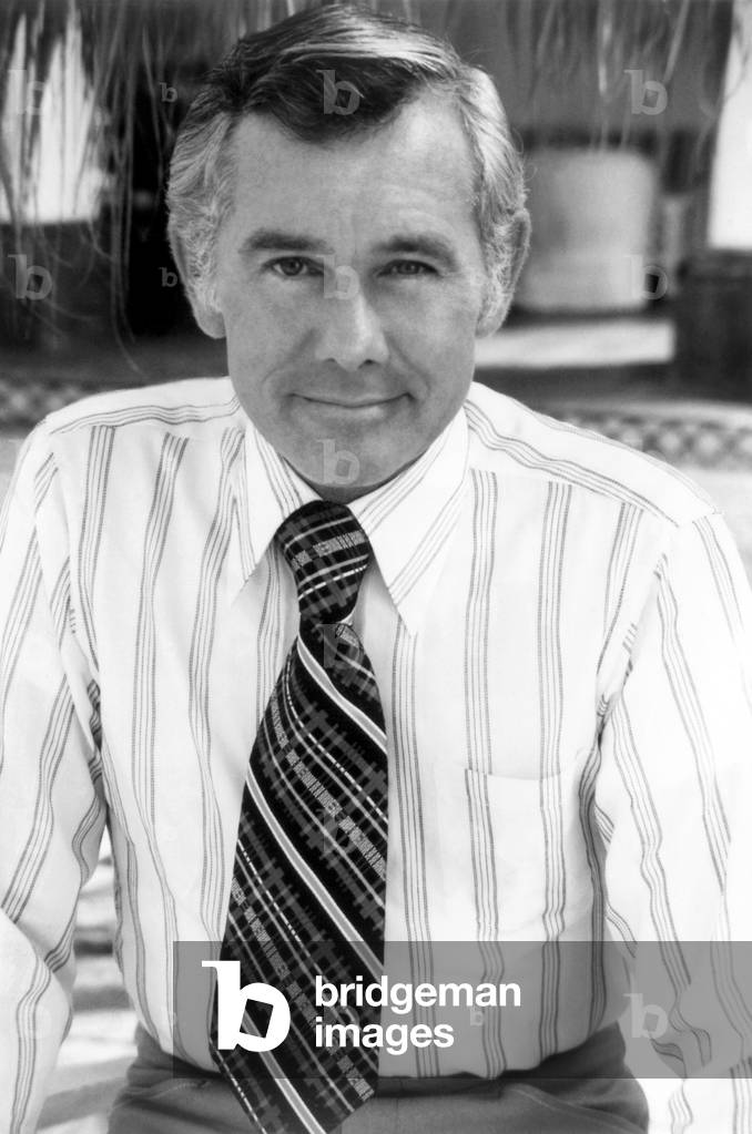 Johnny Carson Last Photo 2005