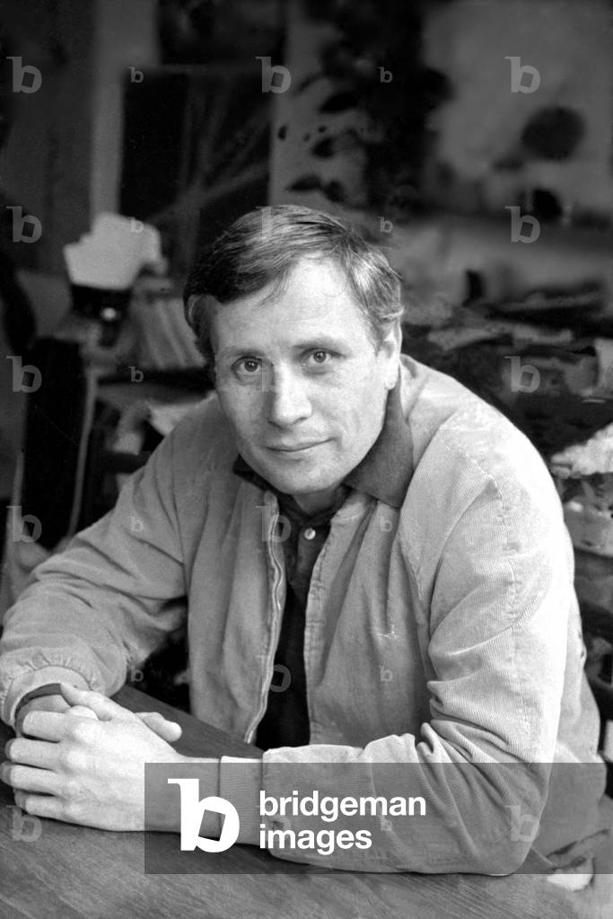 Image of David Malcolm Storey by Haynes, John