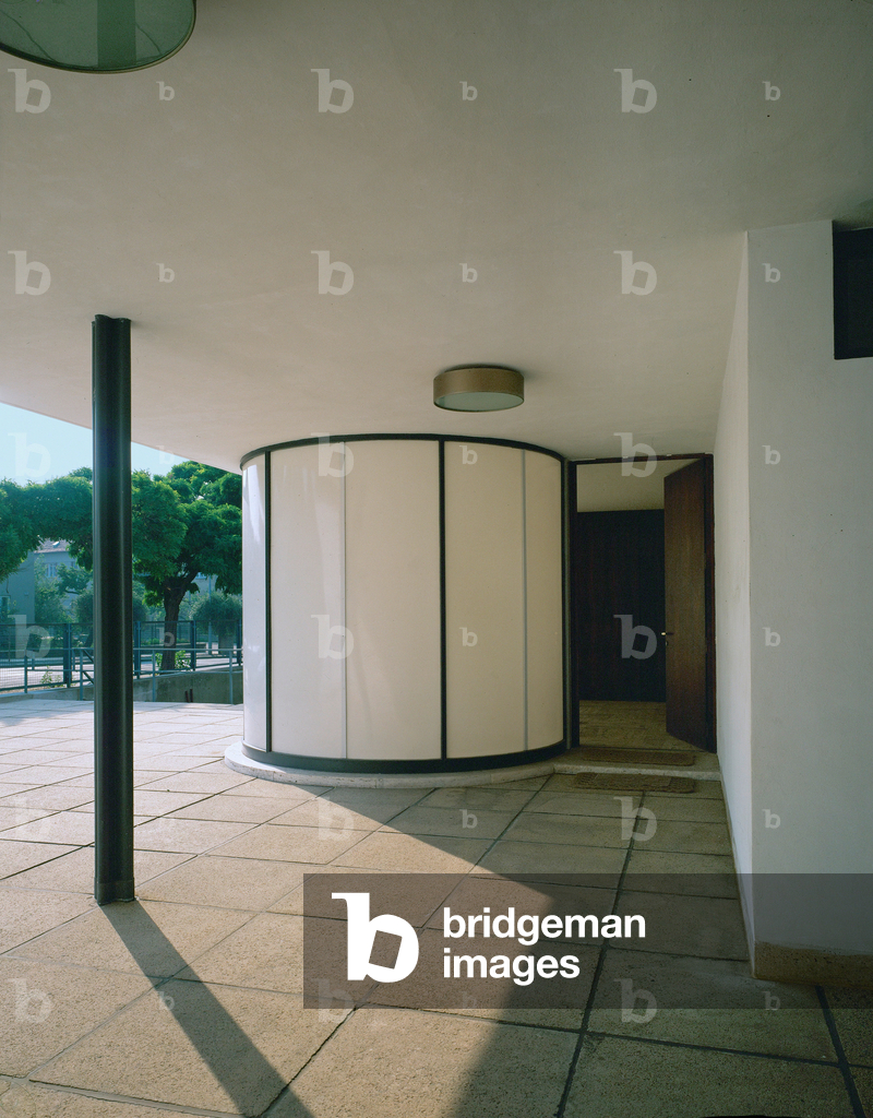 Image of House for Fritz and Grete Tugendhat, a Czech industrialist ...