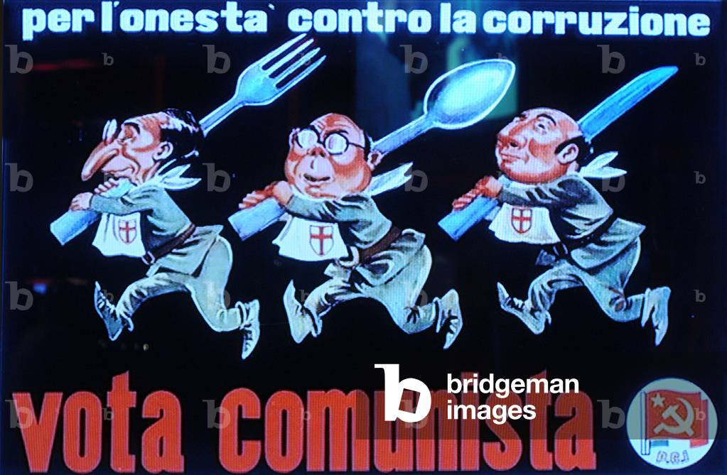 Image of 26/01/2011 Historical Posters of the Propaganda of the Italian ...