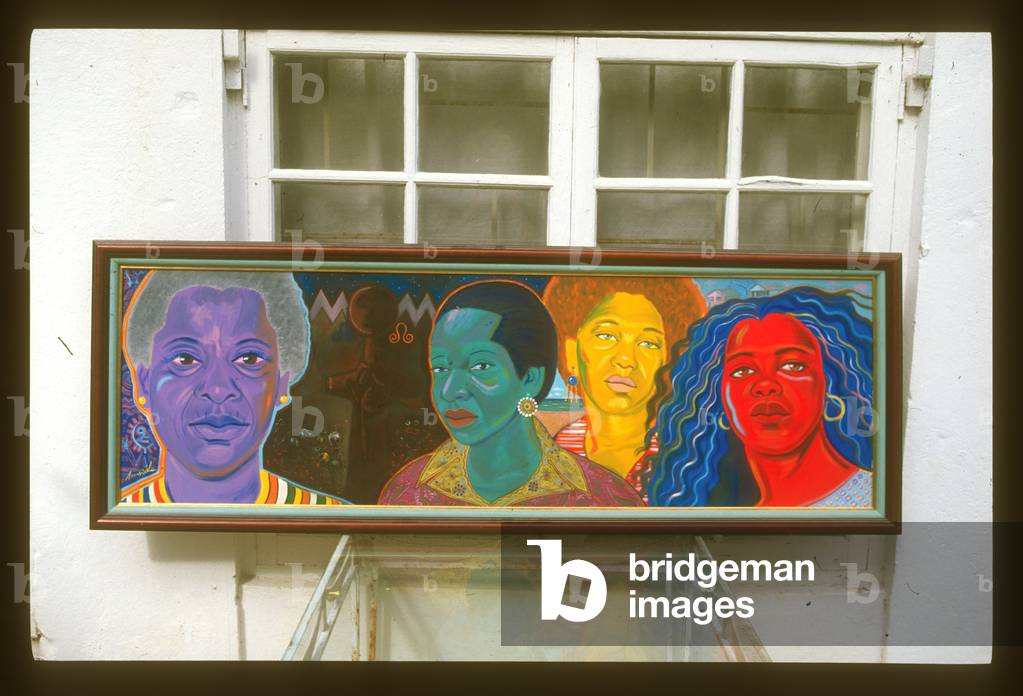 Image of Heroines' by Stanley Burnside