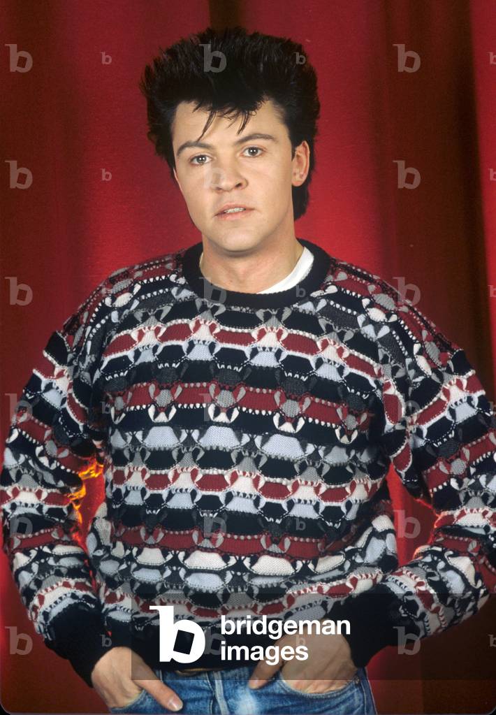Image of Paul Young, 1983 (photo)