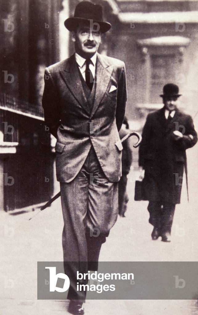 Image of Robert Anthony Eden