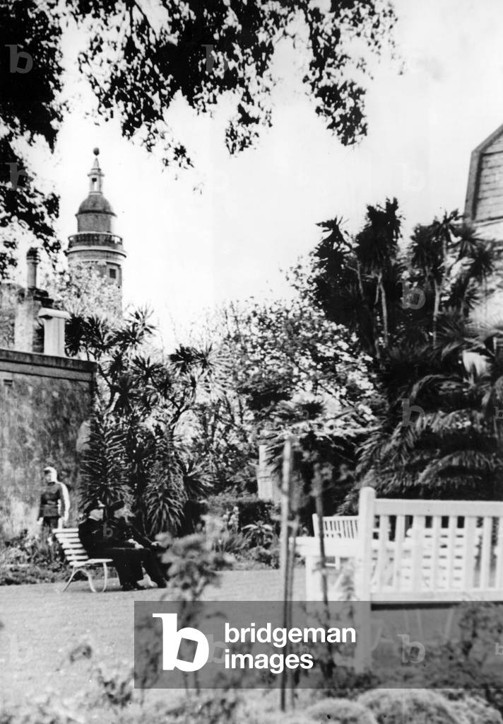 Image of WW II - English Channel Guernsey 1943