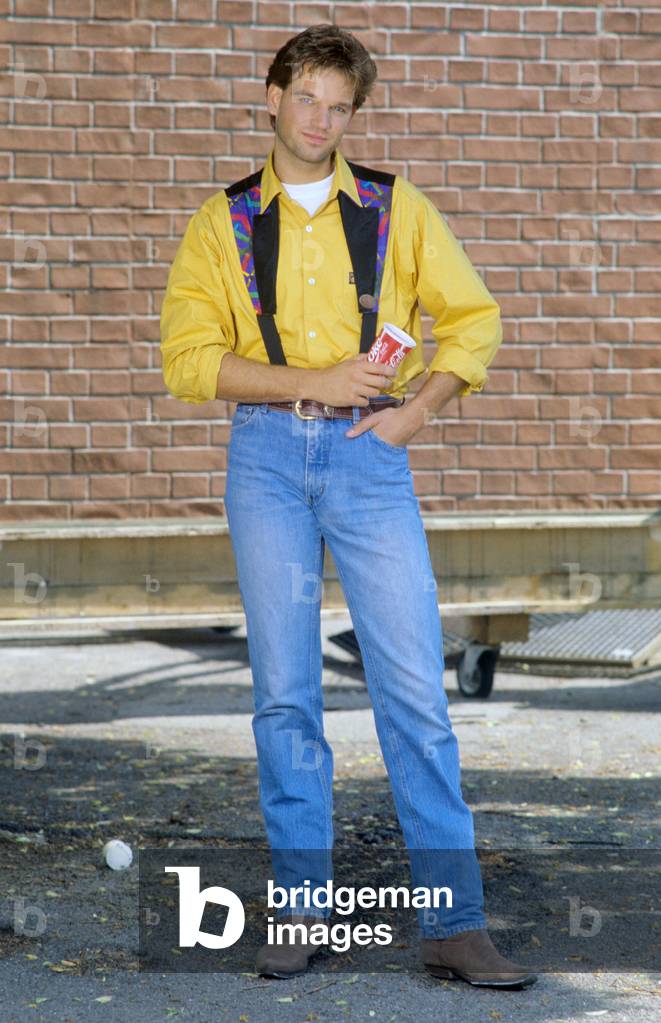 Image of Kai Böcking, 1989 (photo)