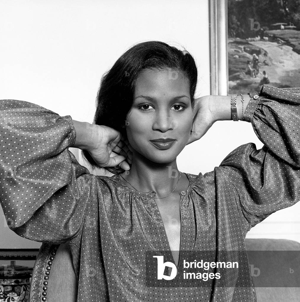 Image of Beverly Johnson