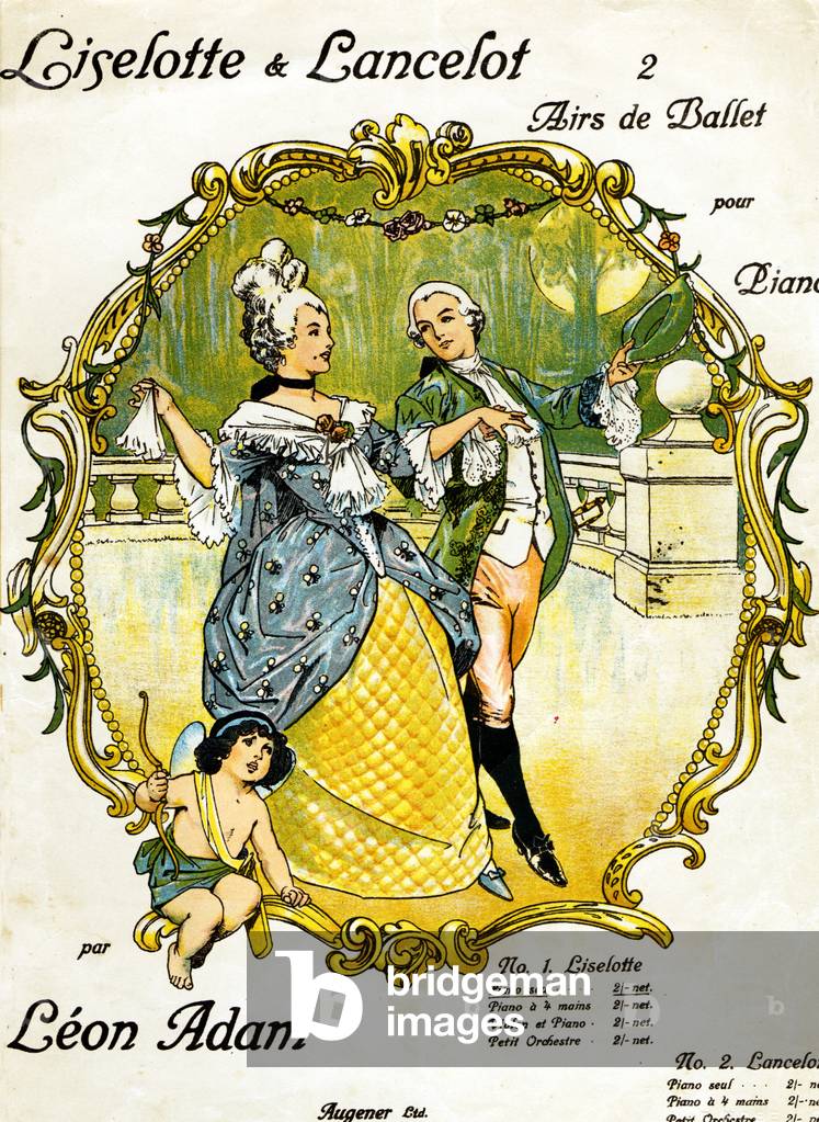 Image of Liselotte & Launcelot by
