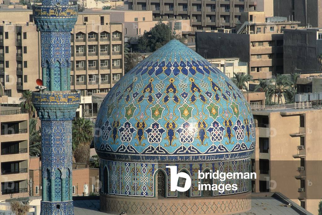 Baghdad Mosque