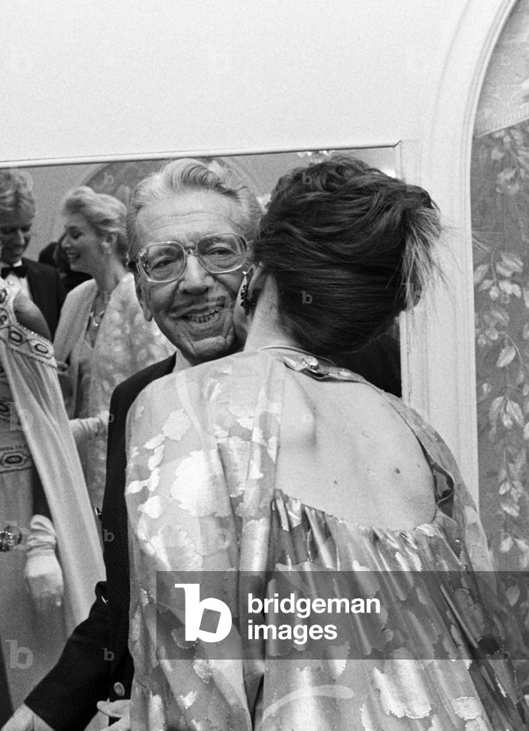 Image of Couturier Fred Adlmueller, 1986 (photo)