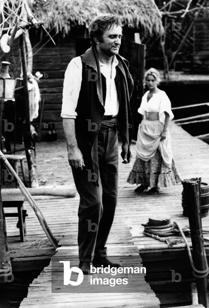 Image of Raoul Grassilli and Valeria Moriconi in Il mulino del Po,