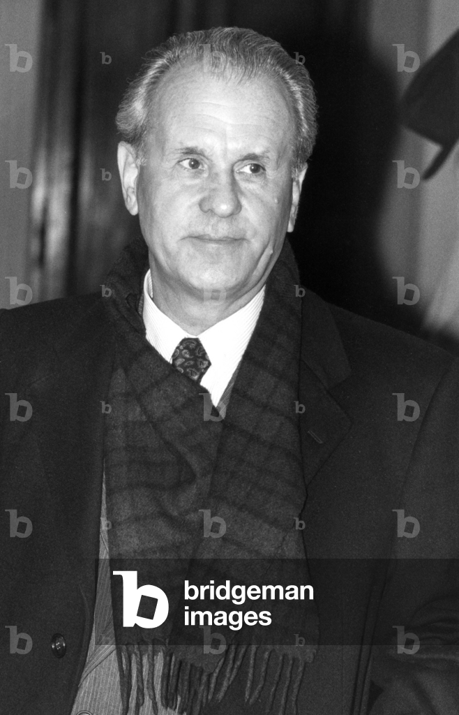 Image of Lucona affair - Otto F. Mueller, 1989 (photo)