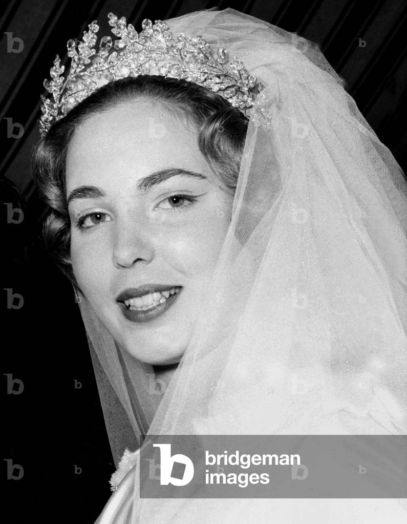 Image of Sarah Croker-Poole (Future Princess Salimah and Future Wife of ...