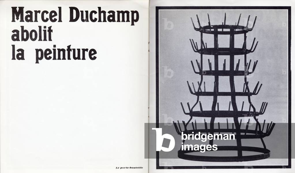 Peintures De Marcel Duchamp