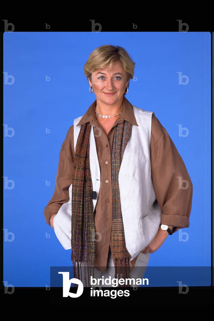 Image of Sorcha Cusack, c. 1995 (photo)