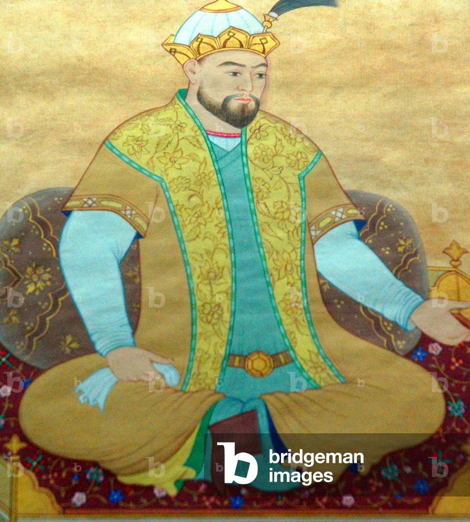 Ulugh Beg