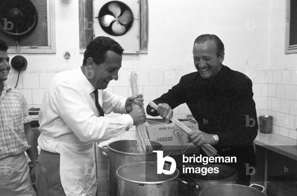 Alberto Sordi Spaghetti