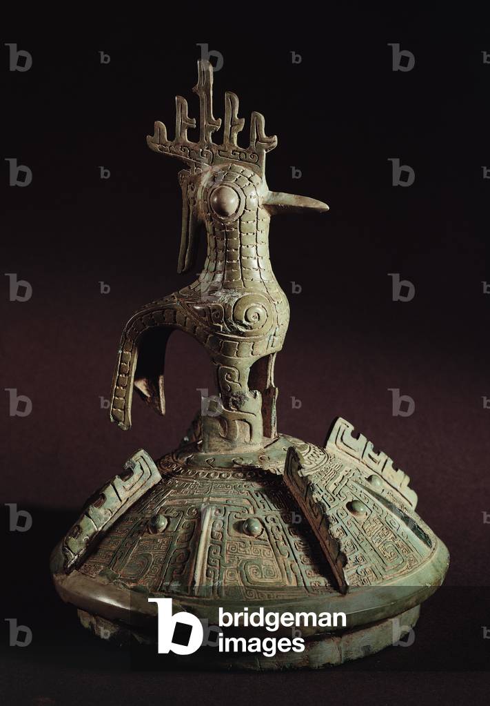 Bronze Vessels Shang Dynasty