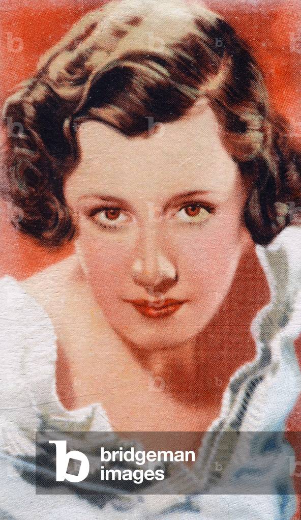 Image of Irene Dunne (1898 1990)American film actress and singer