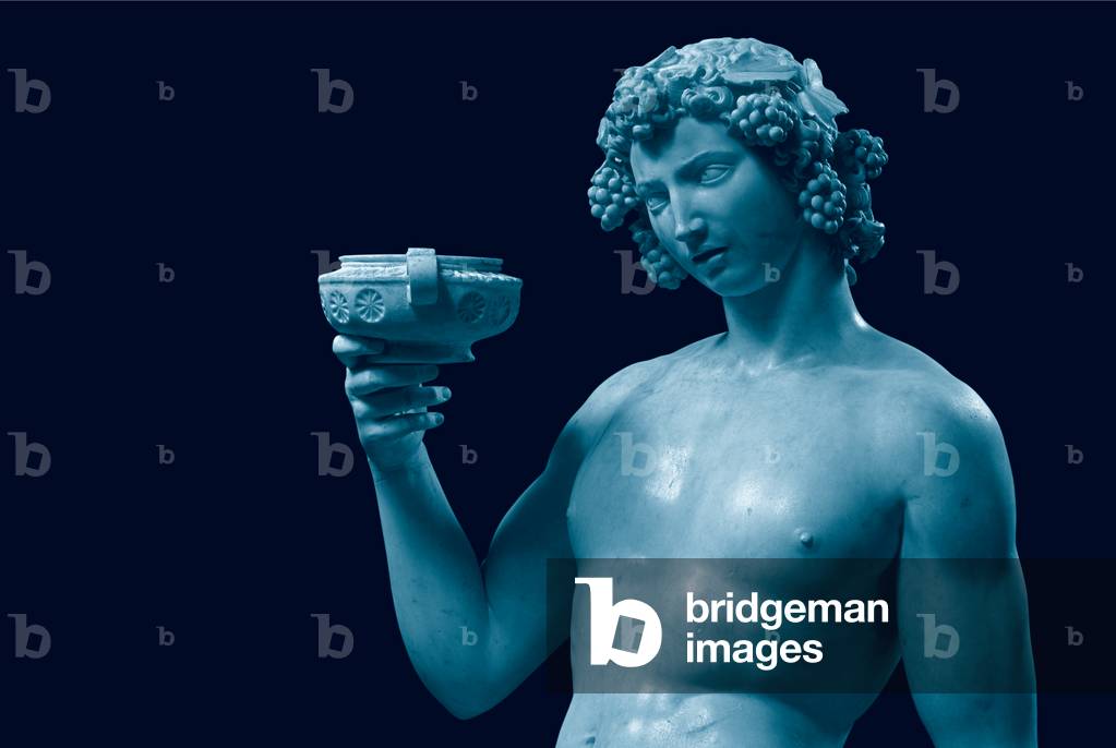 Michelangelo Buonarroti Bacchus