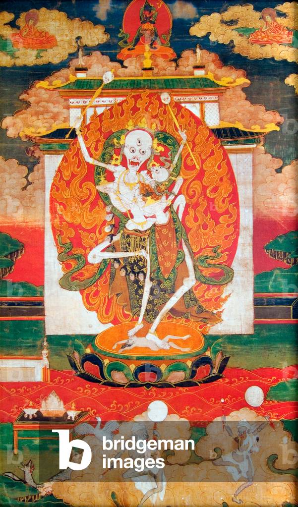 Tibetan Vajrayana Buddhism