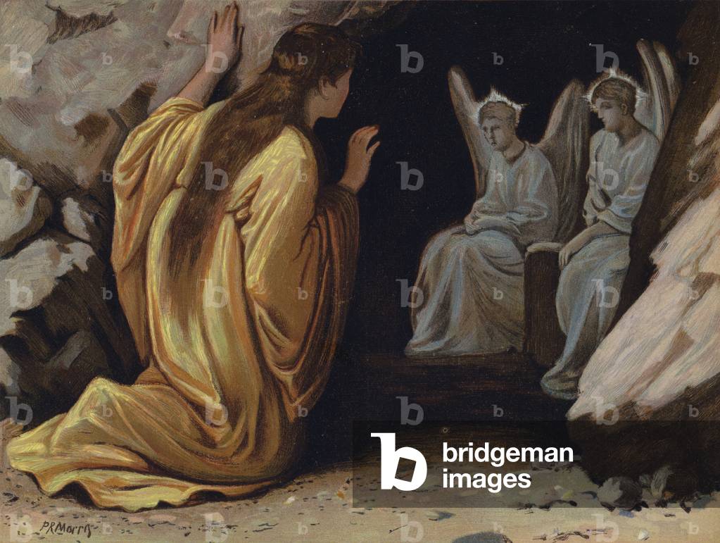 Mary Magdalene Tomb
