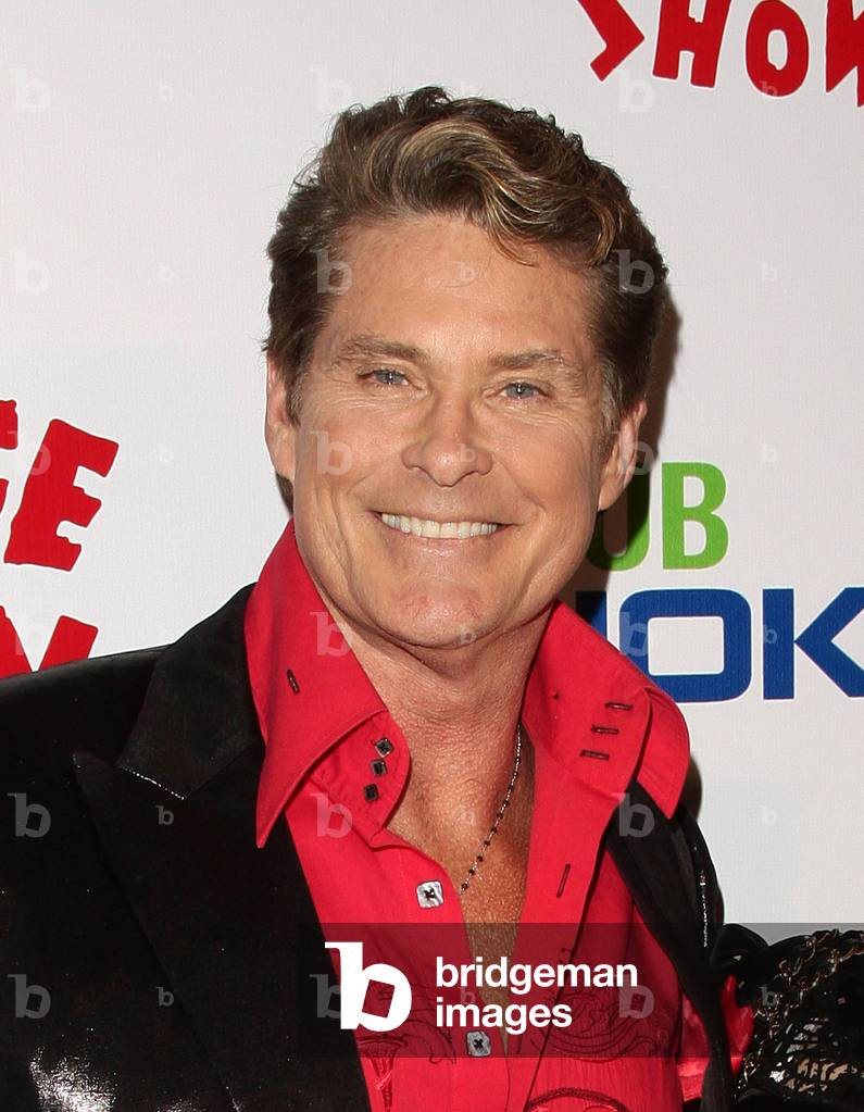 Palla Prigioniera Di David Hasselhoff La Polstrada Ferma David