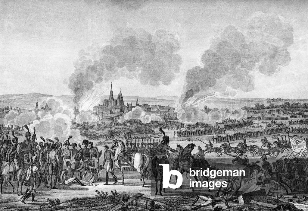 Image of Battle of Regensburg