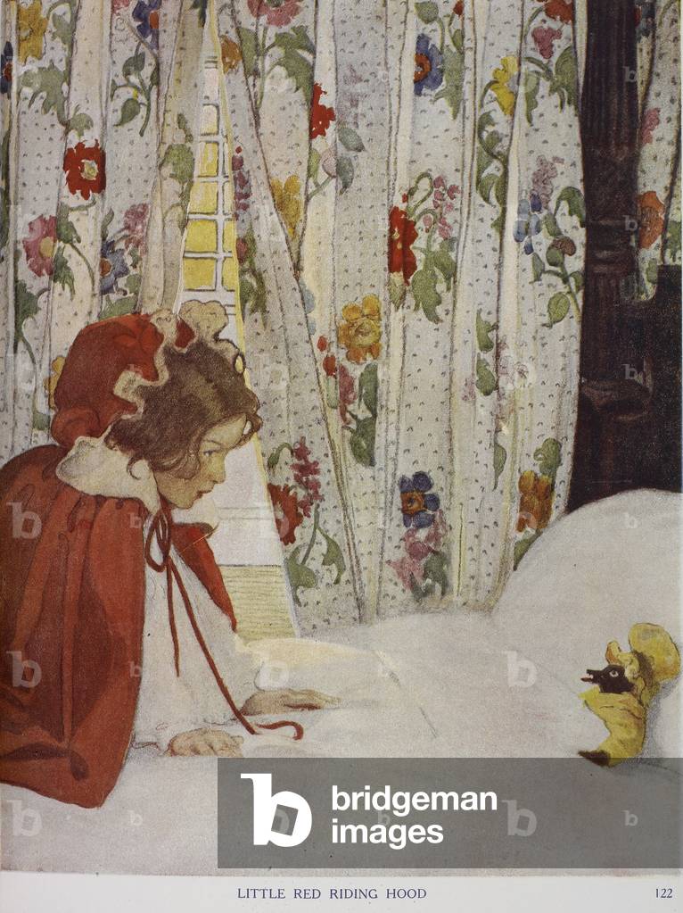 Image of Little Red Riding Hood