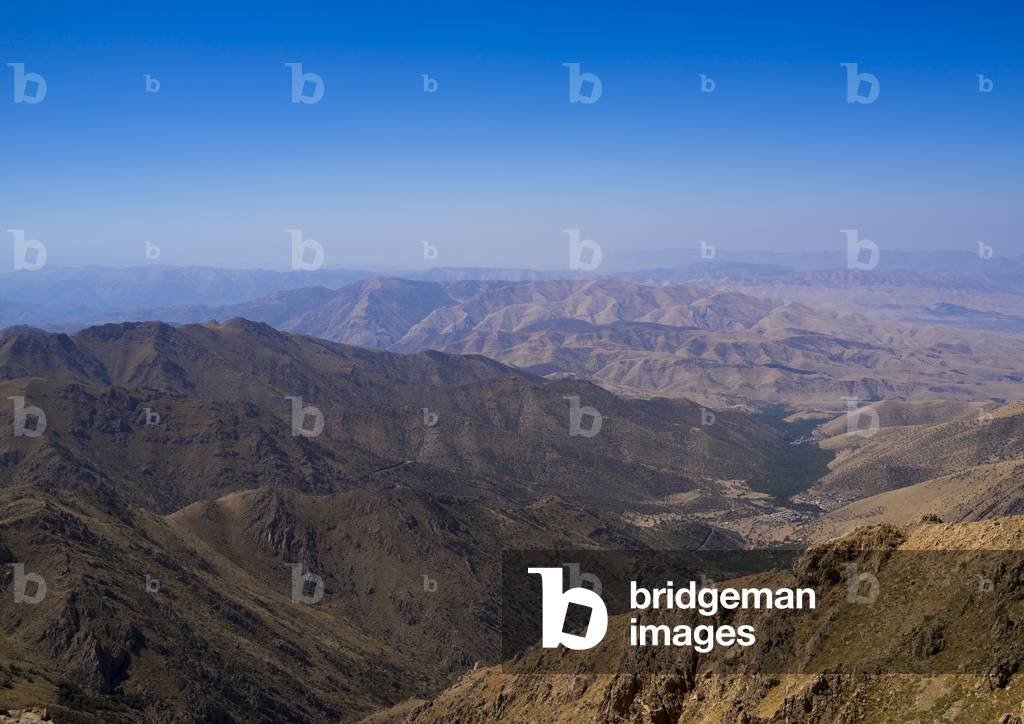 Image of Mountain View, Paveh, Iran, 2013 (photo)
