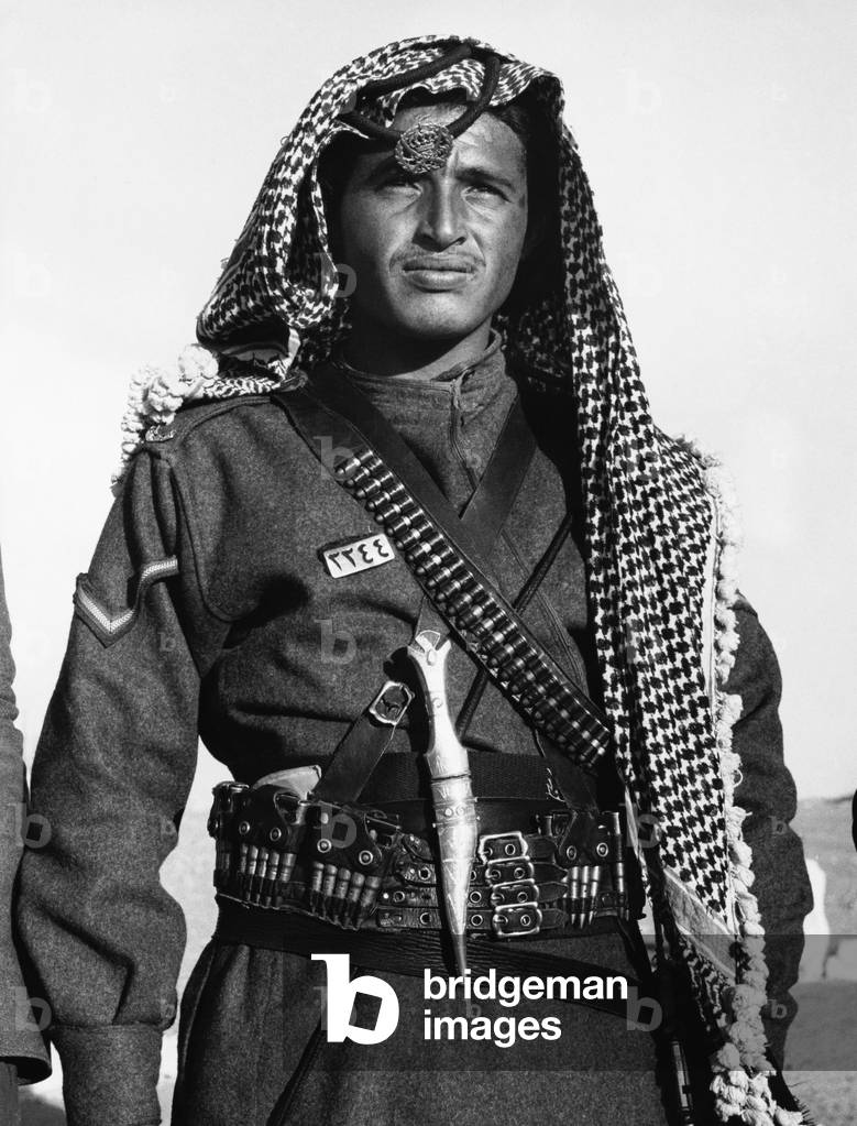Image of Arabian army soldier in military uniform by Unknown ...