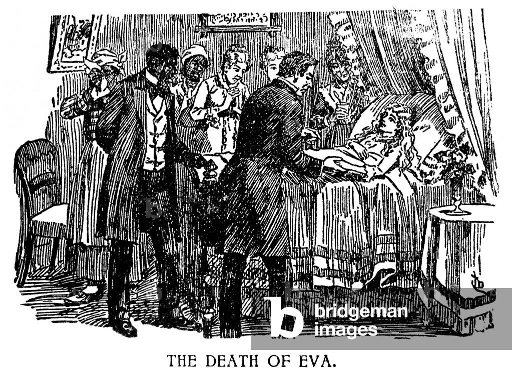 Uncle Toms Cabin Eva
