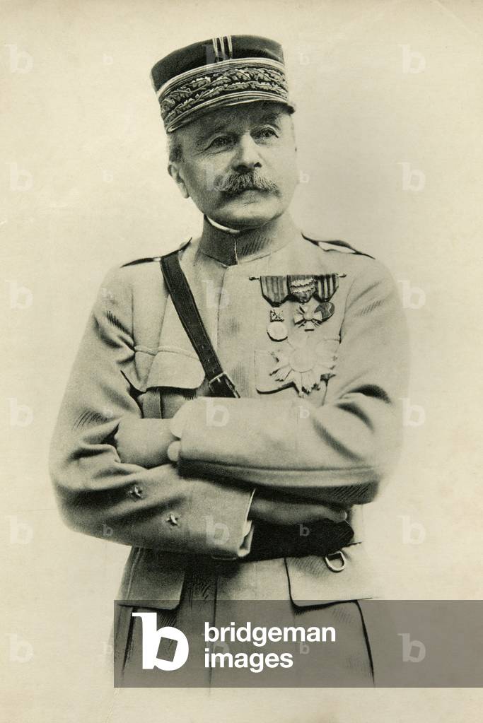 Image of General Fernand De Lange De Cary (1849-1927), 20th century ...
