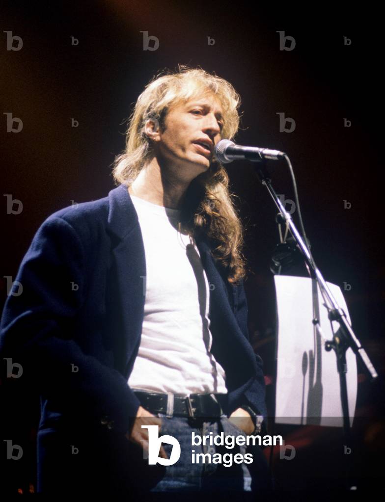 Image of Robin Gibb (Bee Gees)