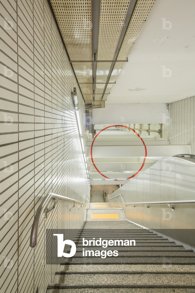 Image of Jean Jaurès metro station, Line A in Toulouse, France, 2018 by ...