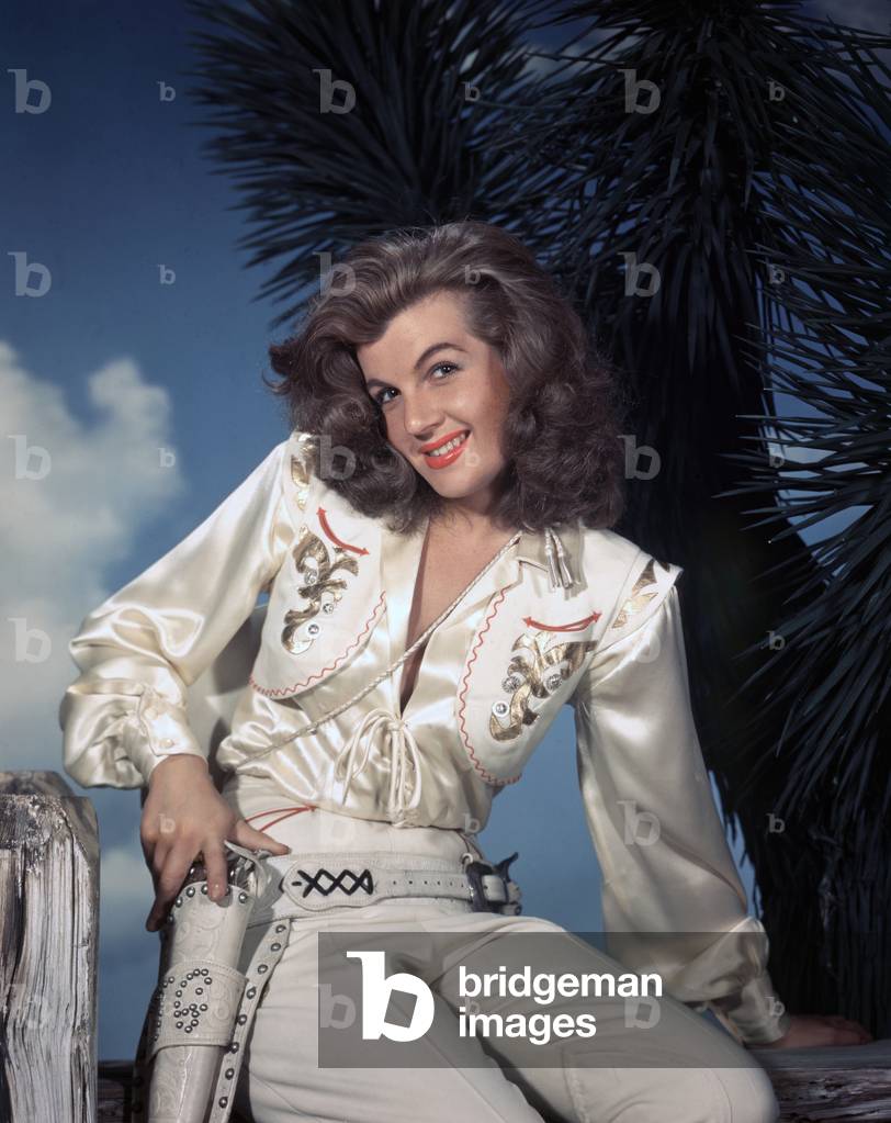 Image of Corinne Calvet (1925-2001)