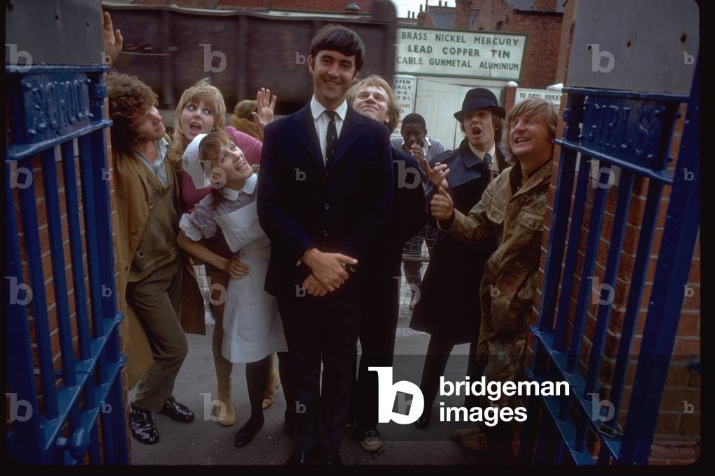 Image of Peter Denyer, Carol Hawkins, Liz Gebhardt, John Alderton, Leon ...