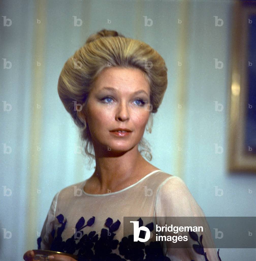 Image of Sapho or the fury of loving, 1971 (photo) by Schwartz, Claude