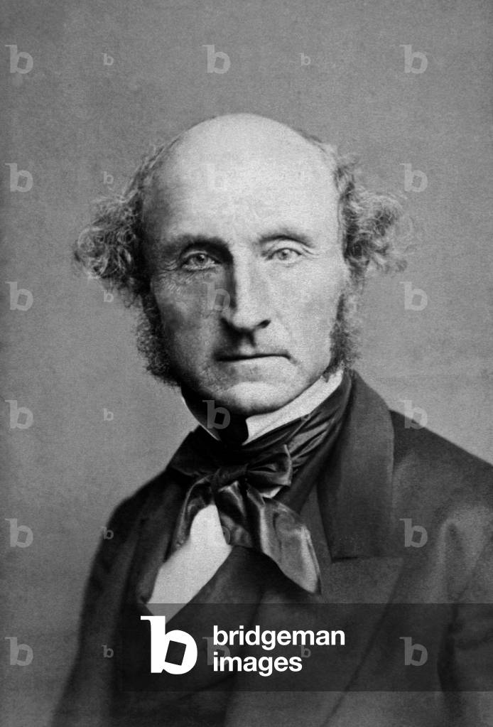 Image of John Stuart Mill