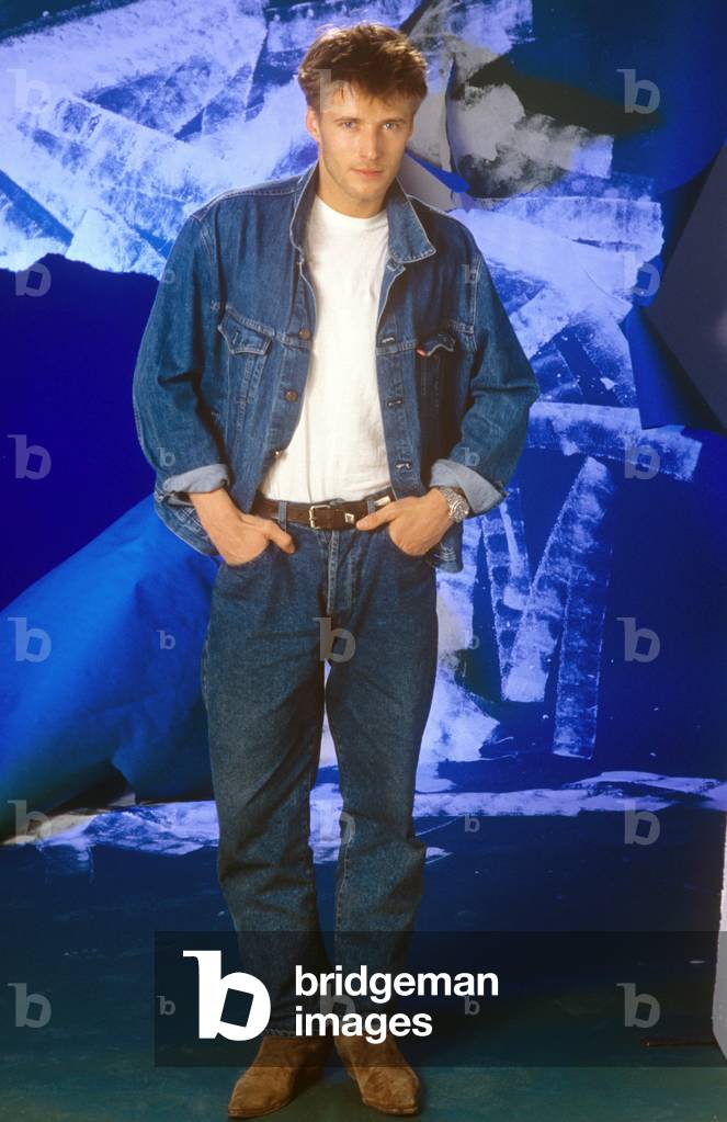 Image of Bruno Eyron, 1987 (photo)